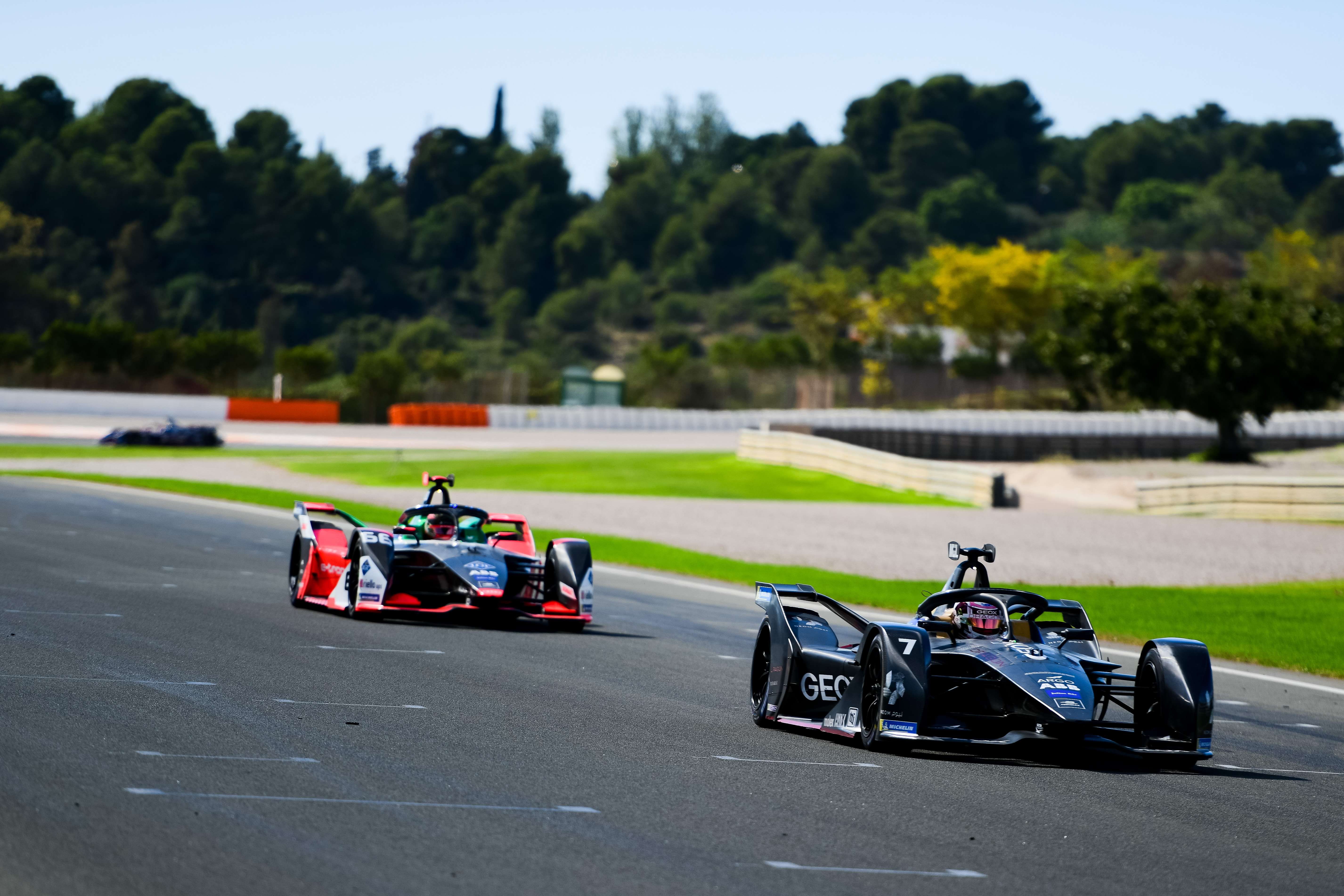 Formula E moving towards stand-in double-header at Valencia - The Race
