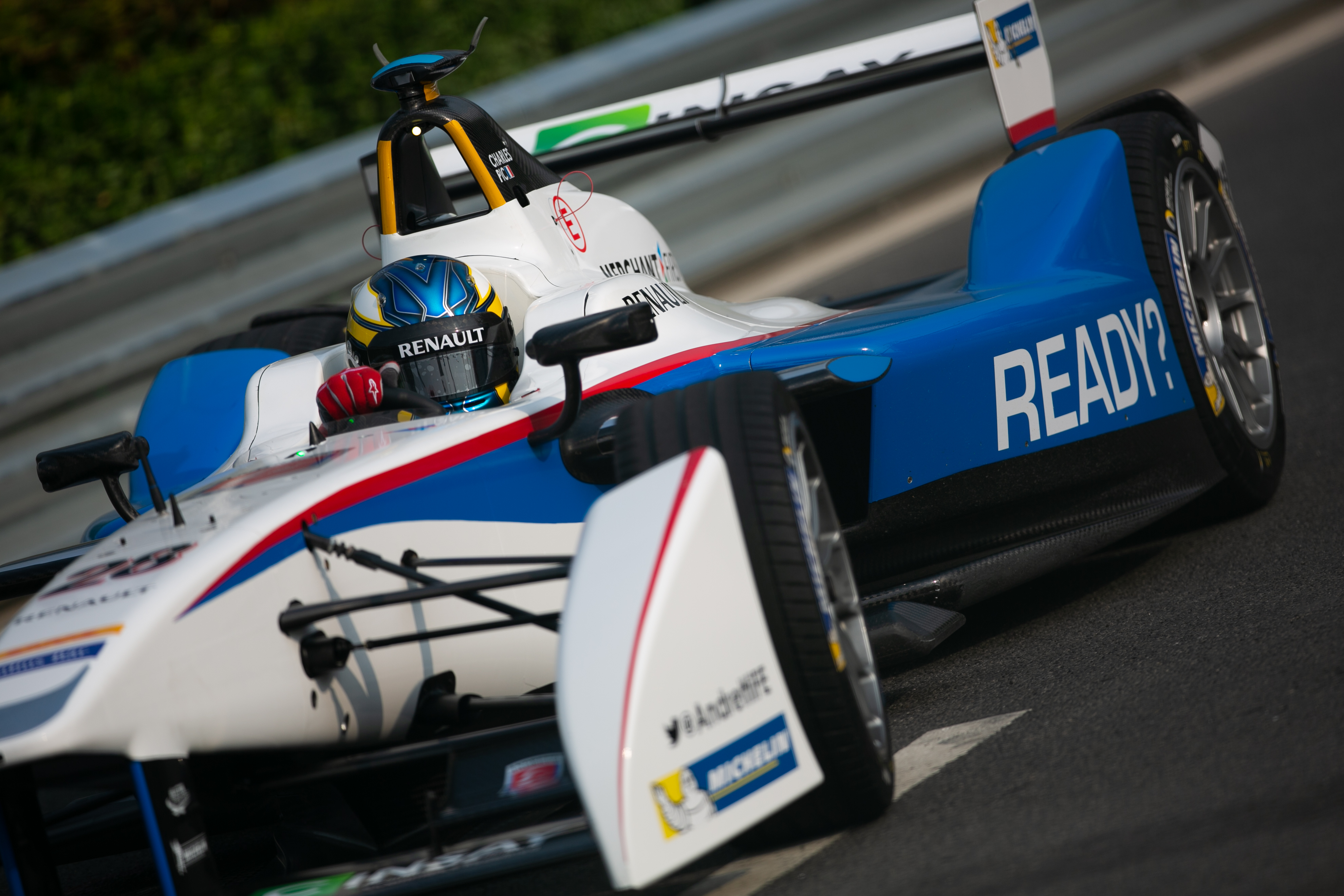 Every Formula E driver ranked: 68-45 - The Race