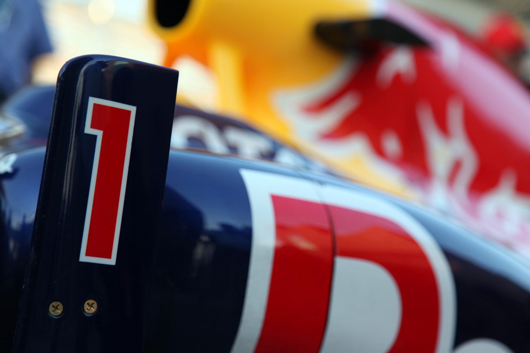 F1's numbers game: The 1 and only - The Race