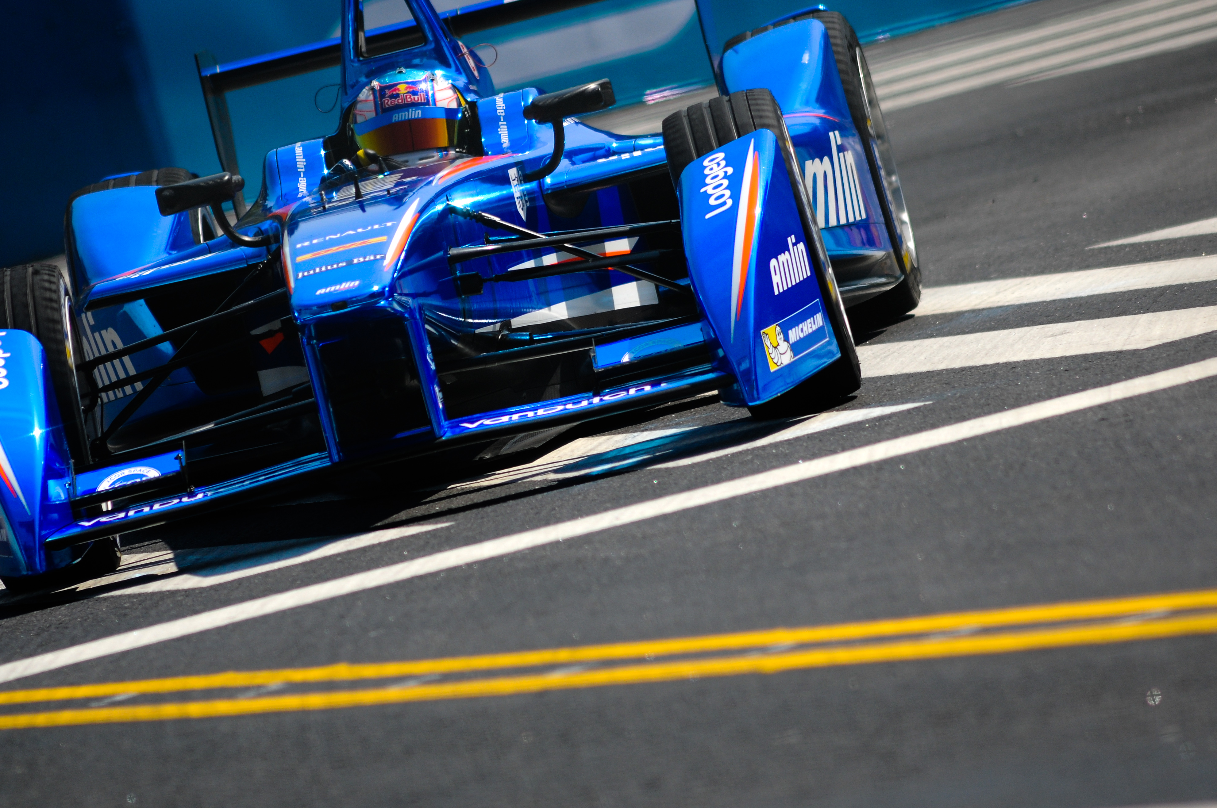 Every Formula E driver ranked: 20-1 - The Race
