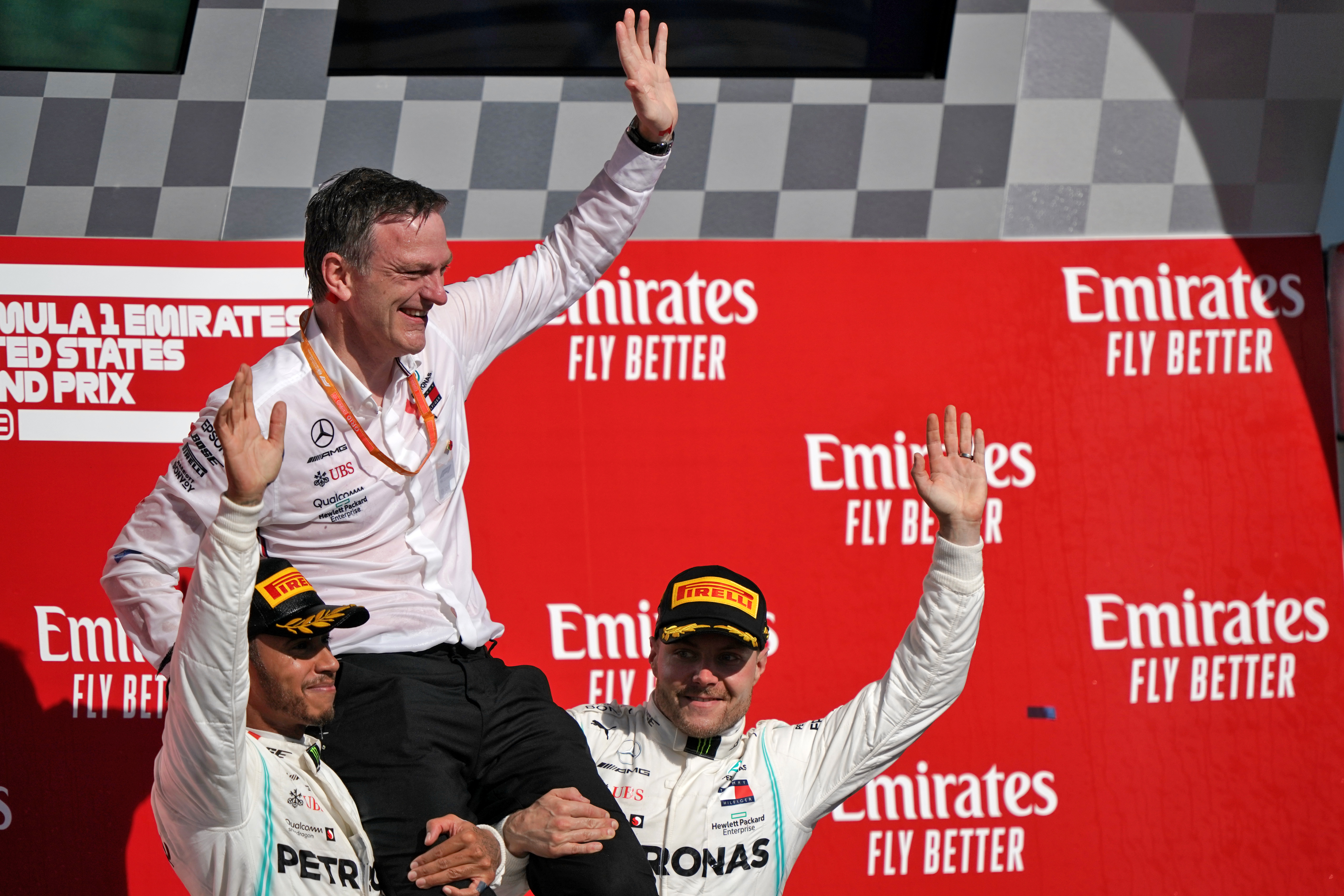 The human aspects behind F1's impregnable facade - The Race