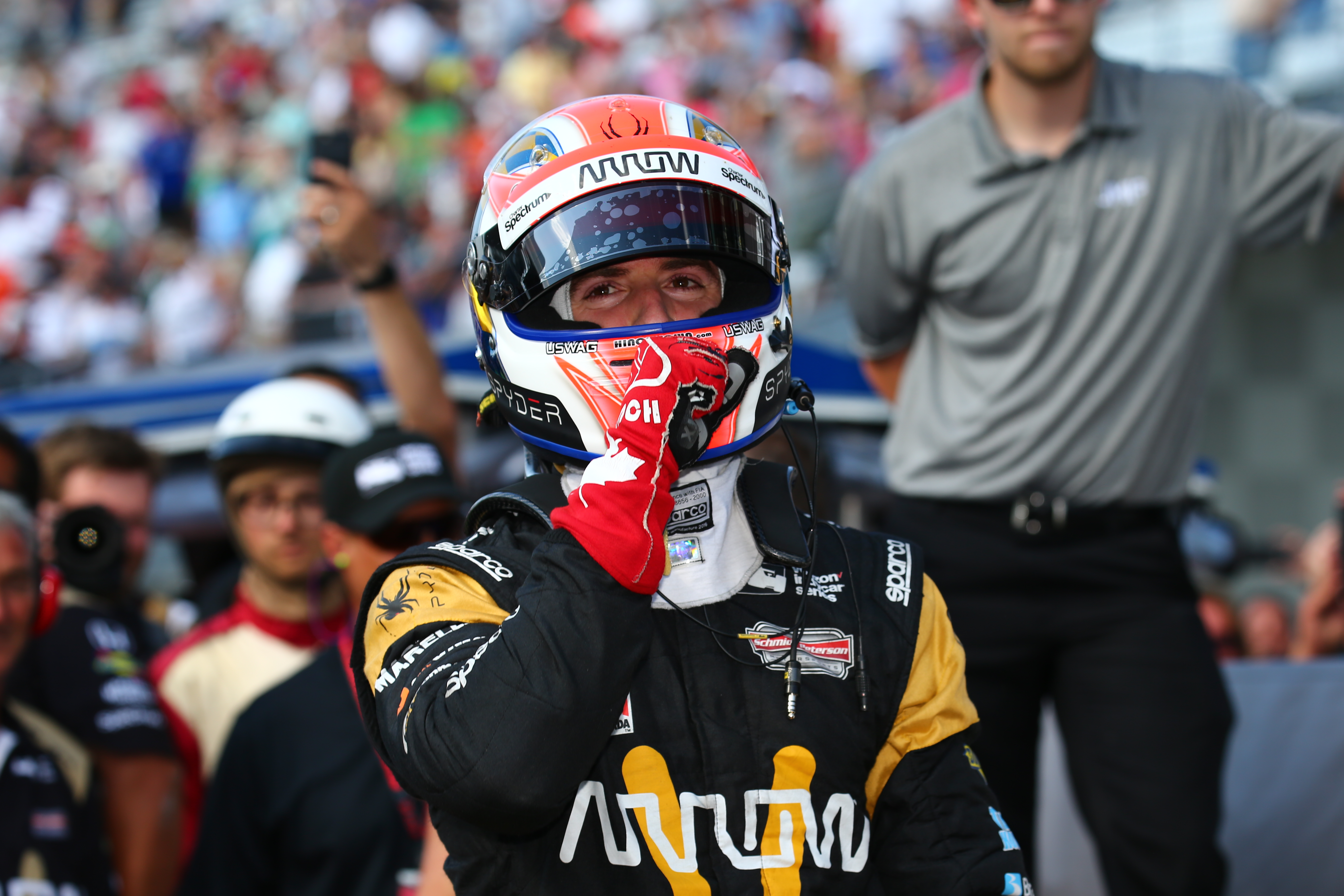 Hinchcliffe's IndyCar rollercoaster, and what comes next - The Race