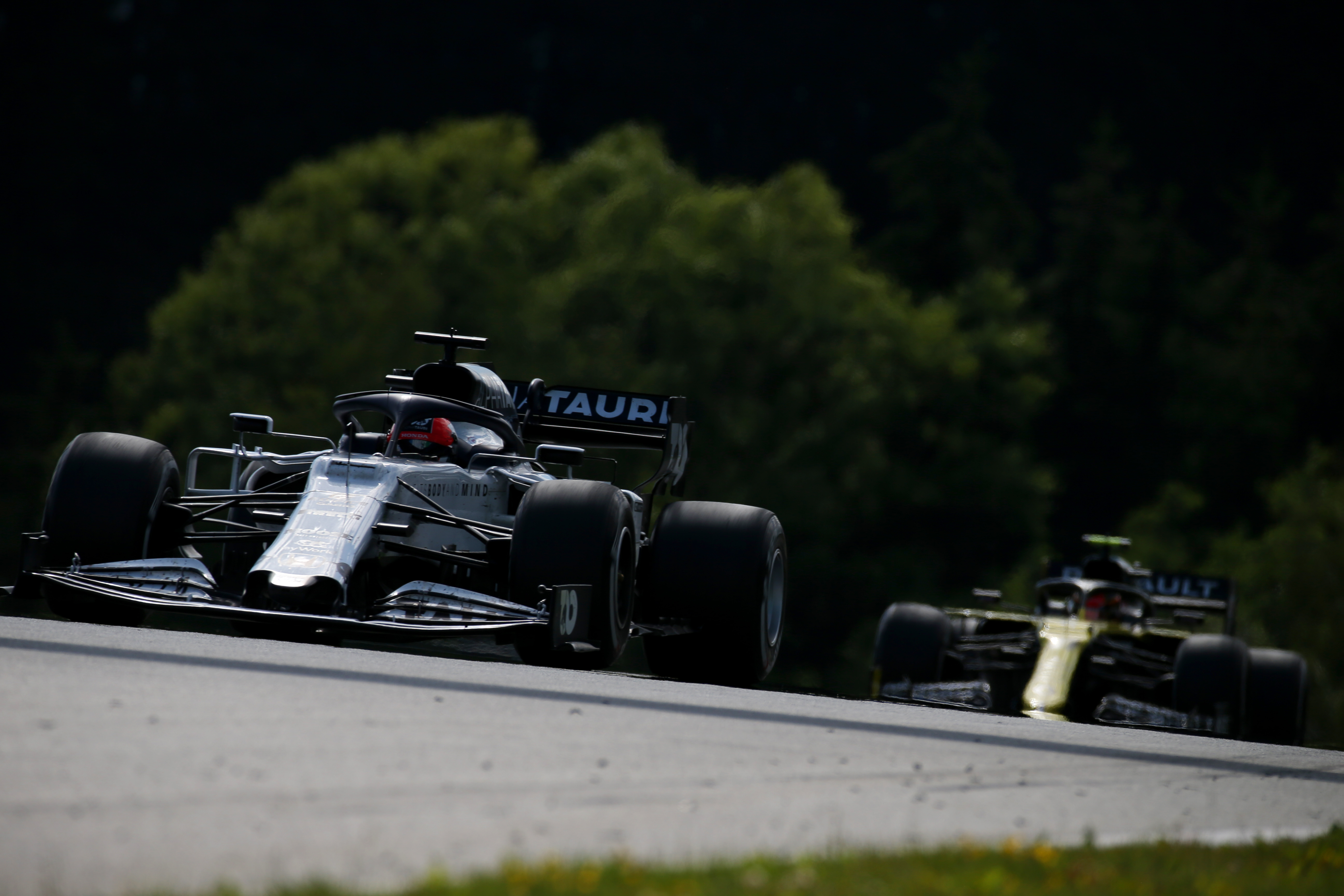 The winners and losers of the Austrian Grand Prix - The Race