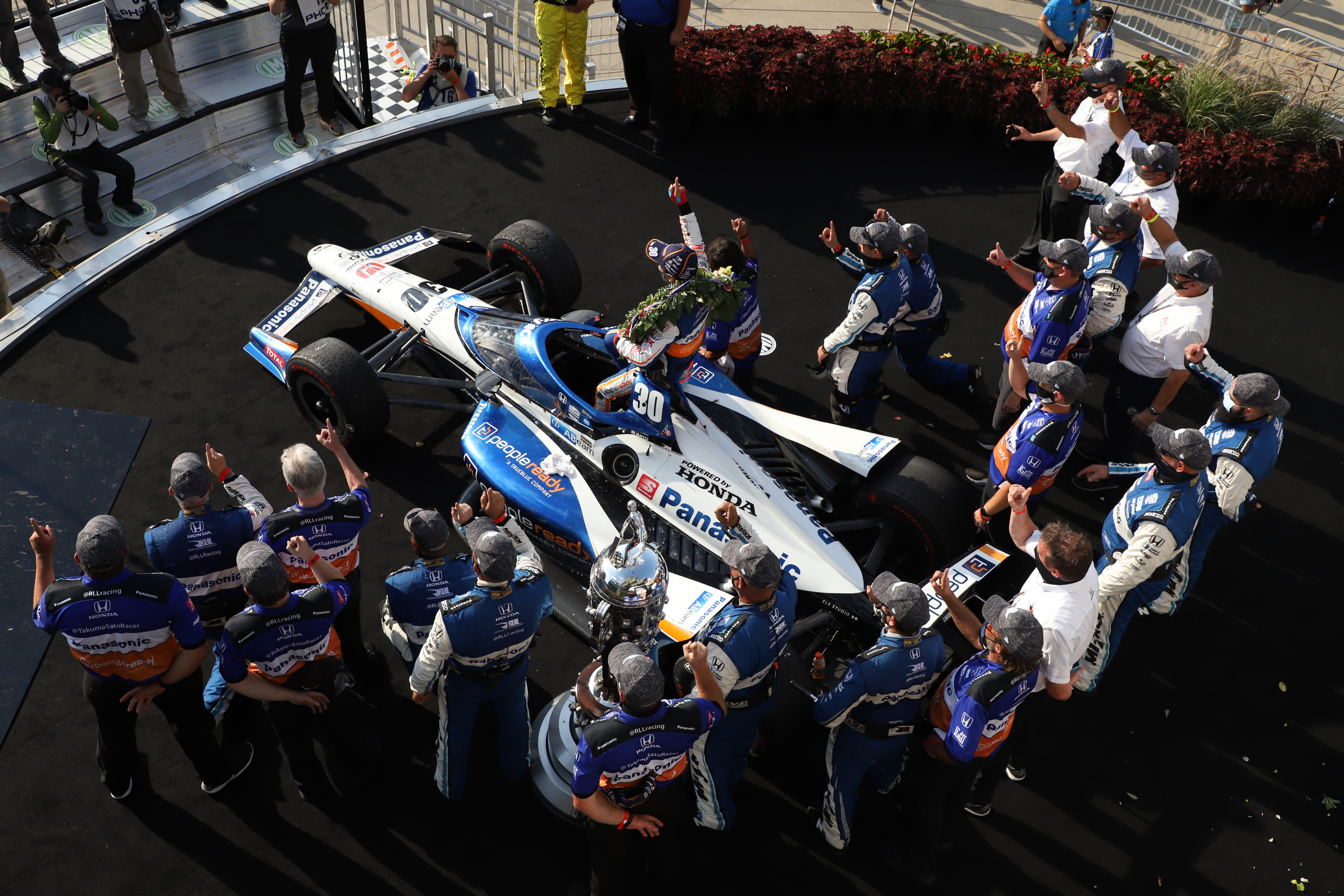 Winners and losers from the 2020 Indy 500 - The Race