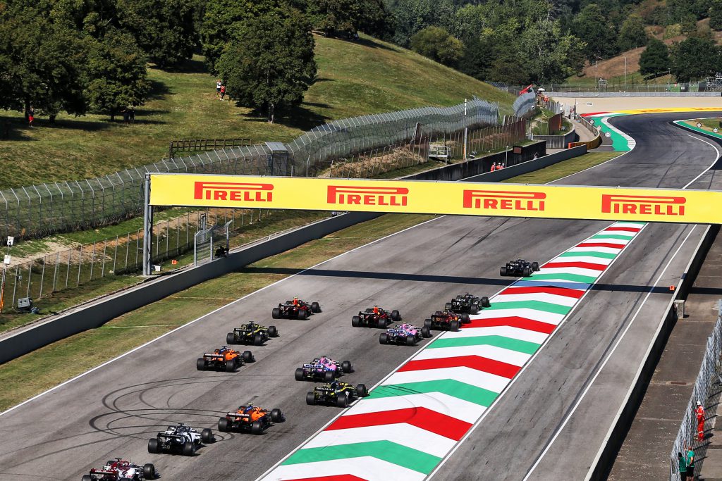 Edd Straw's 2020 mid-season F1 driver ratings - The Race