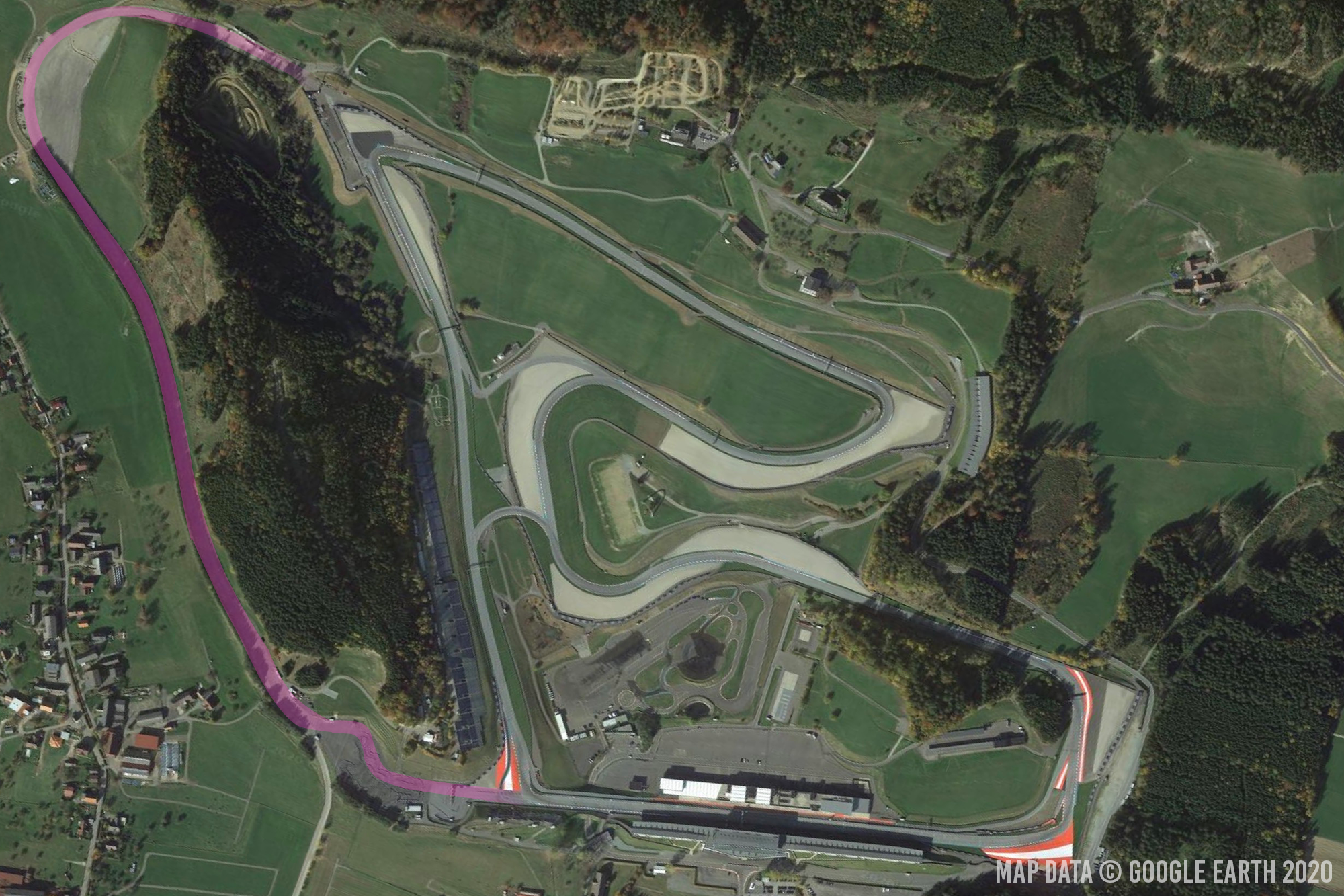 Iconic 'missing' pieces of F1 tracks that we'd revive - The Race