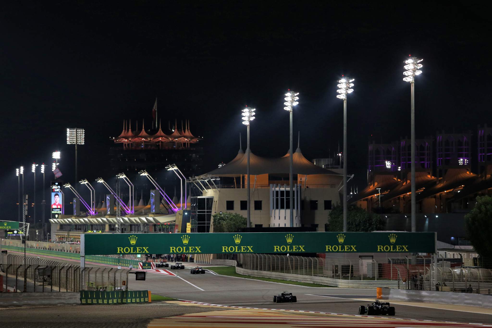 Five ways the Sakhir GP will be uncharted territory for F1 - The Race