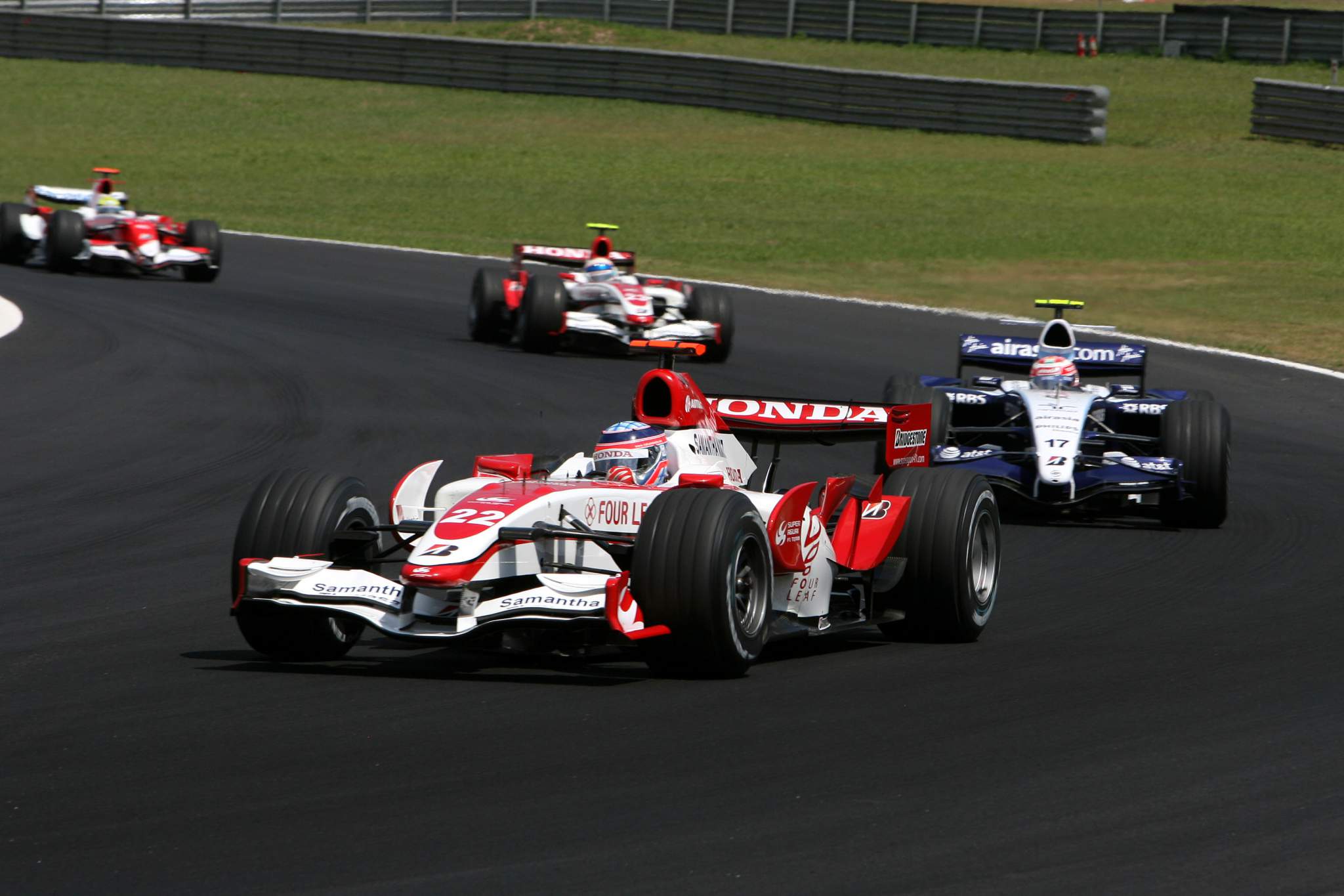 Every Japanese Formula 1 driver ranked - The Race