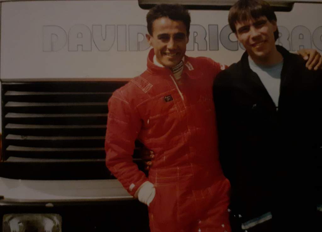 The messy racing career of an ex-Wham! superstar - The Race