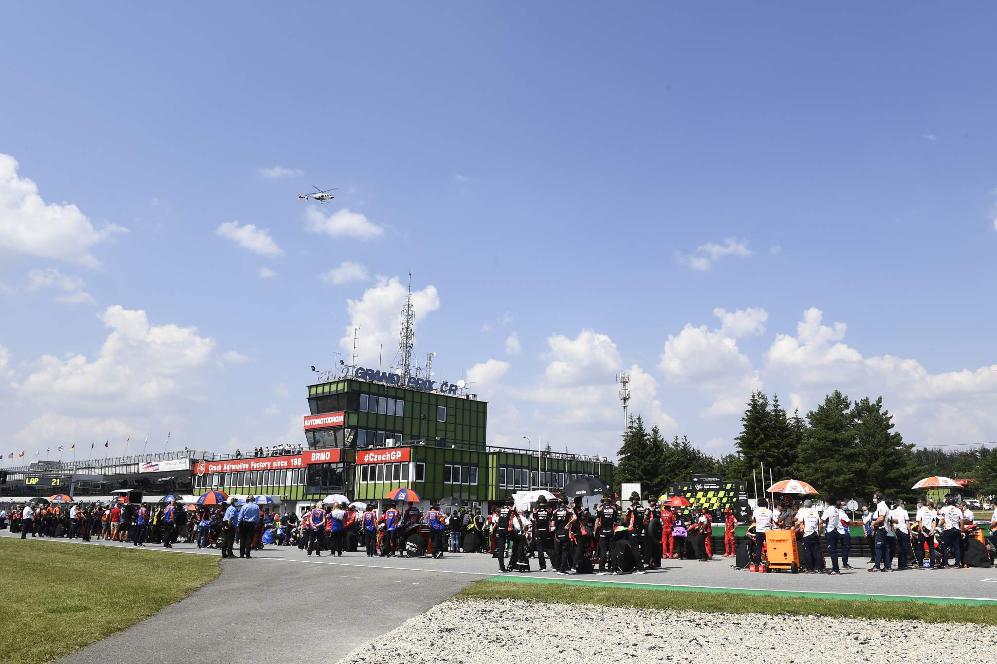 Iconic MotoGP track Brno to stop hosting top-level racing - The Race