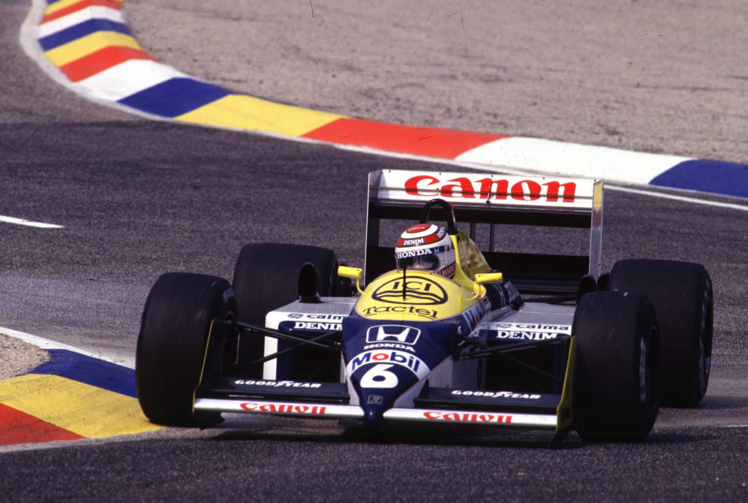 Every Williams F1 driver ranked - The Race