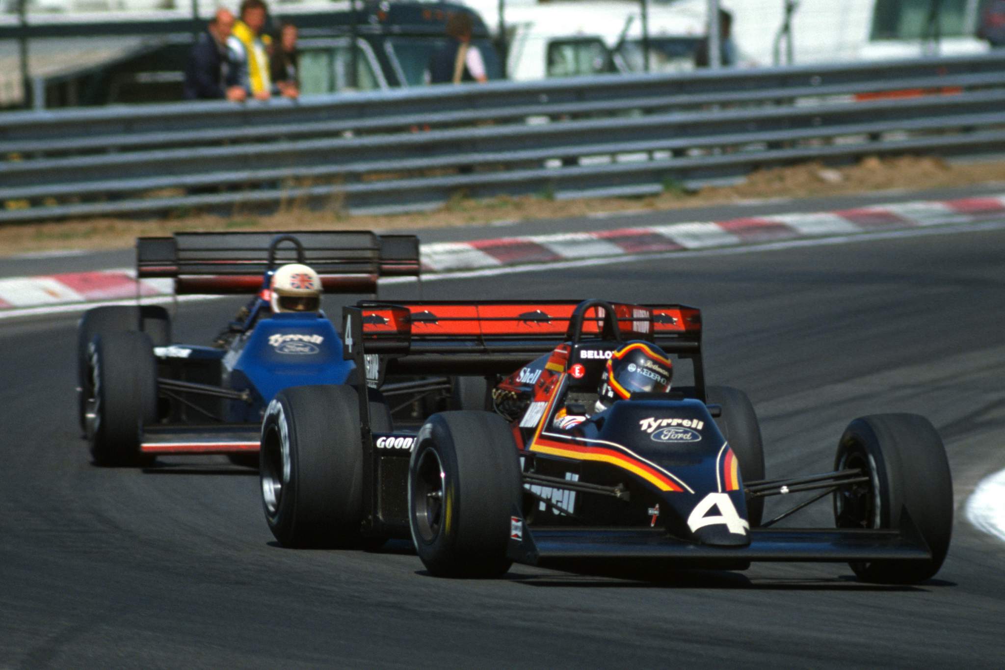 Every all-rookie F1 driver line-up ranked - The Race