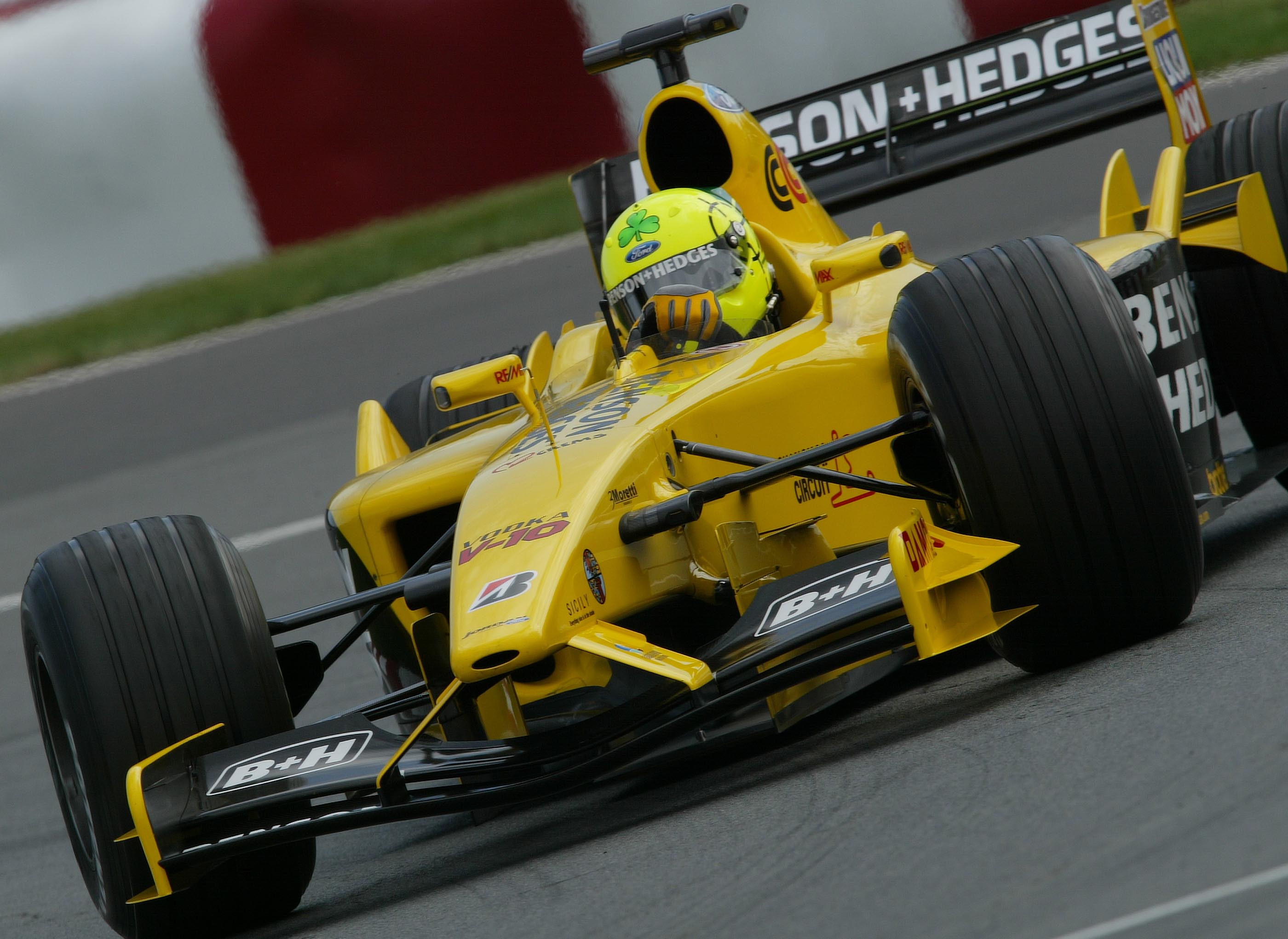 Every Jordan/Force India/Racing Point F1 driver ranked - The Race