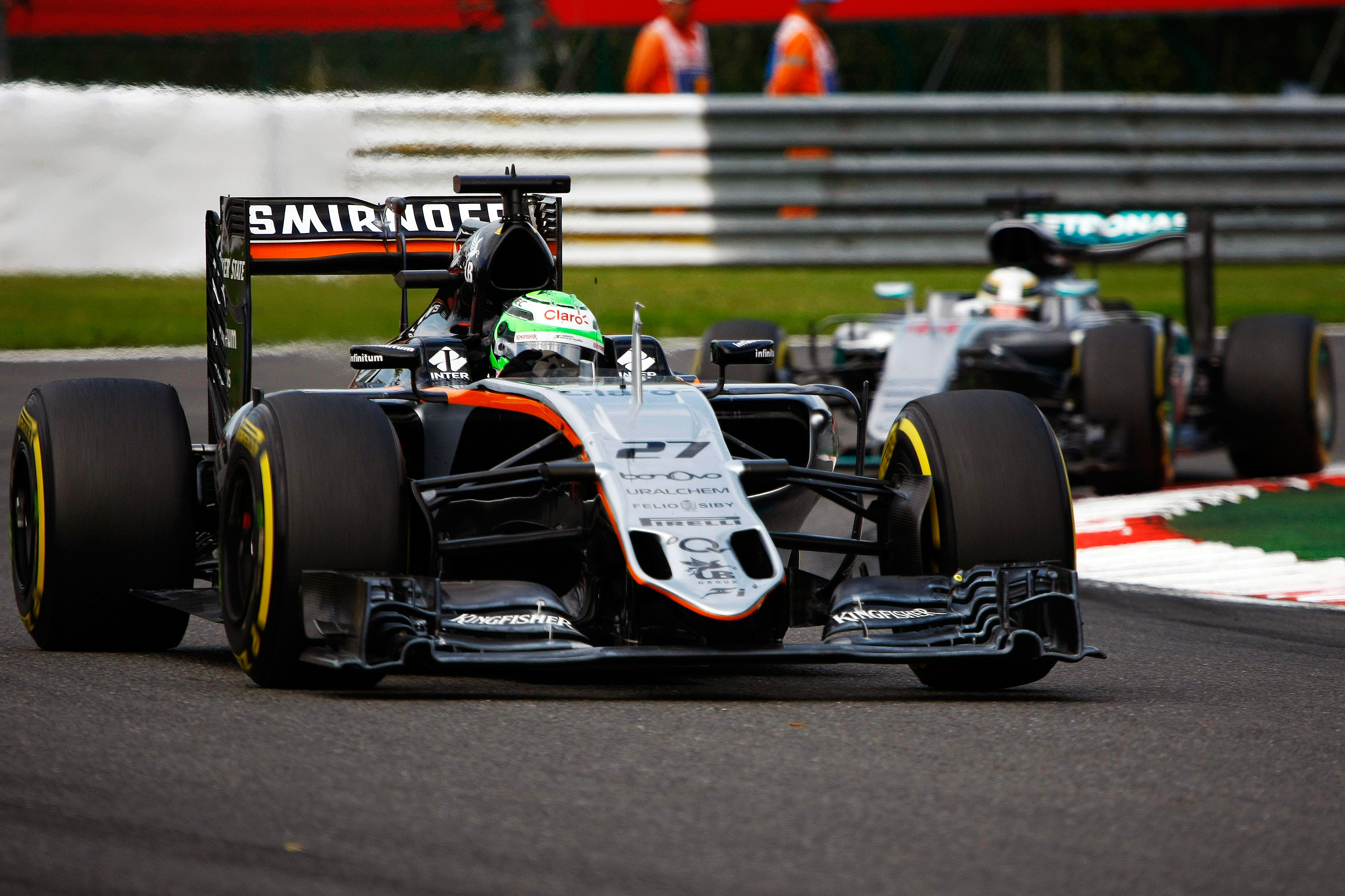 Every Jordan/Force India/Racing Point F1 driver ranked - The Race