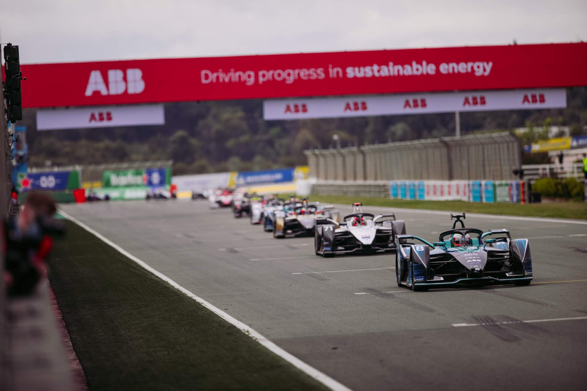 Valencia Formula E driver ratings - The Race