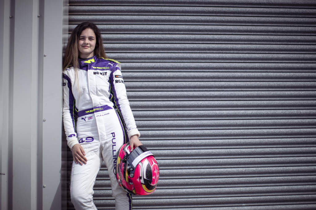 Alice Powell: I never thought I’d race on an F1 weekend again - The Race