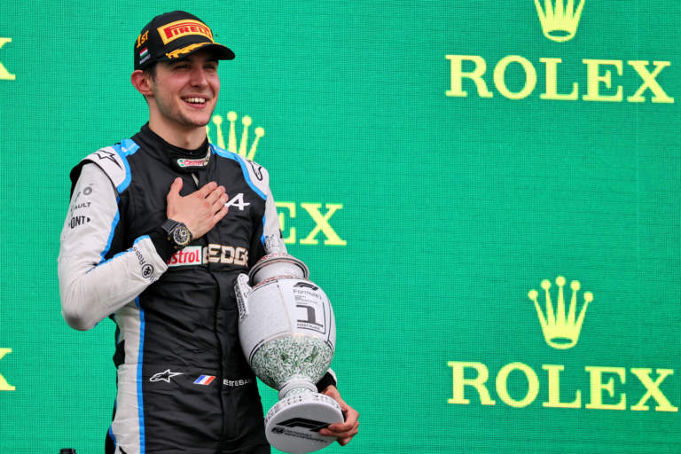 Every 'Team Enstone' F1 driver ranked - The Race