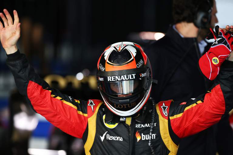 Every 'Team Enstone' F1 driver ranked - The Race
